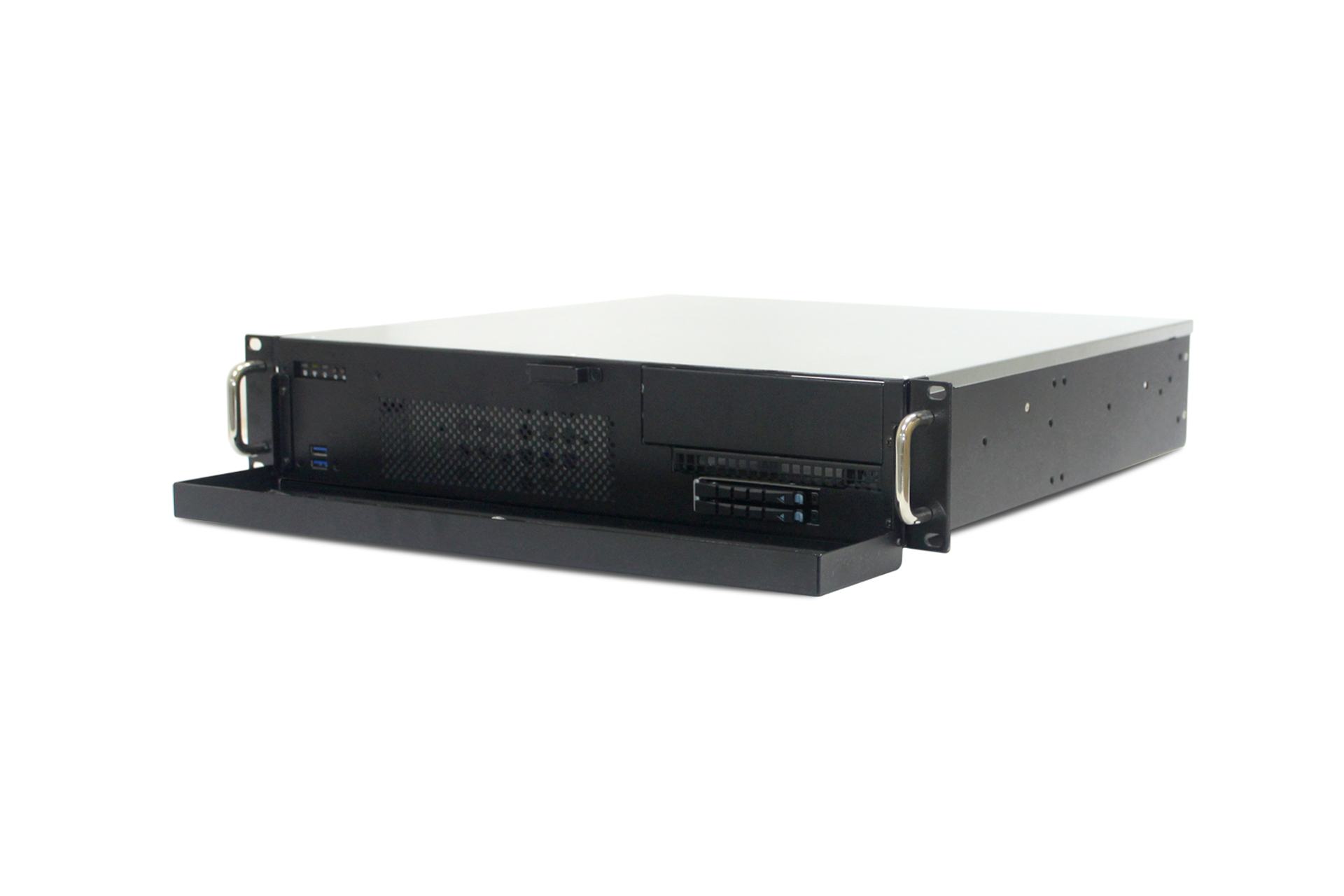 AIC 2U Rackmount Chassis (RMC-2S) | Taiwantrade