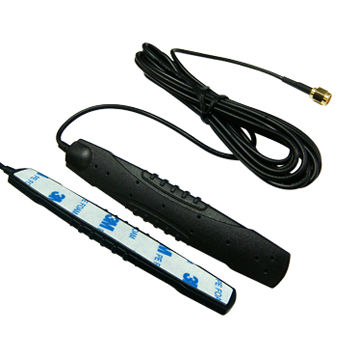 Cell GSM Antenna, 4 Frequencies, Cable 3M SMA, with Plastic Bag ...