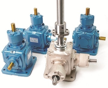 Top Quality Industrial Miter Gear Box | Taiwantrade.com