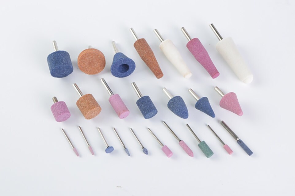 Mounted wheels | Taiwantrade