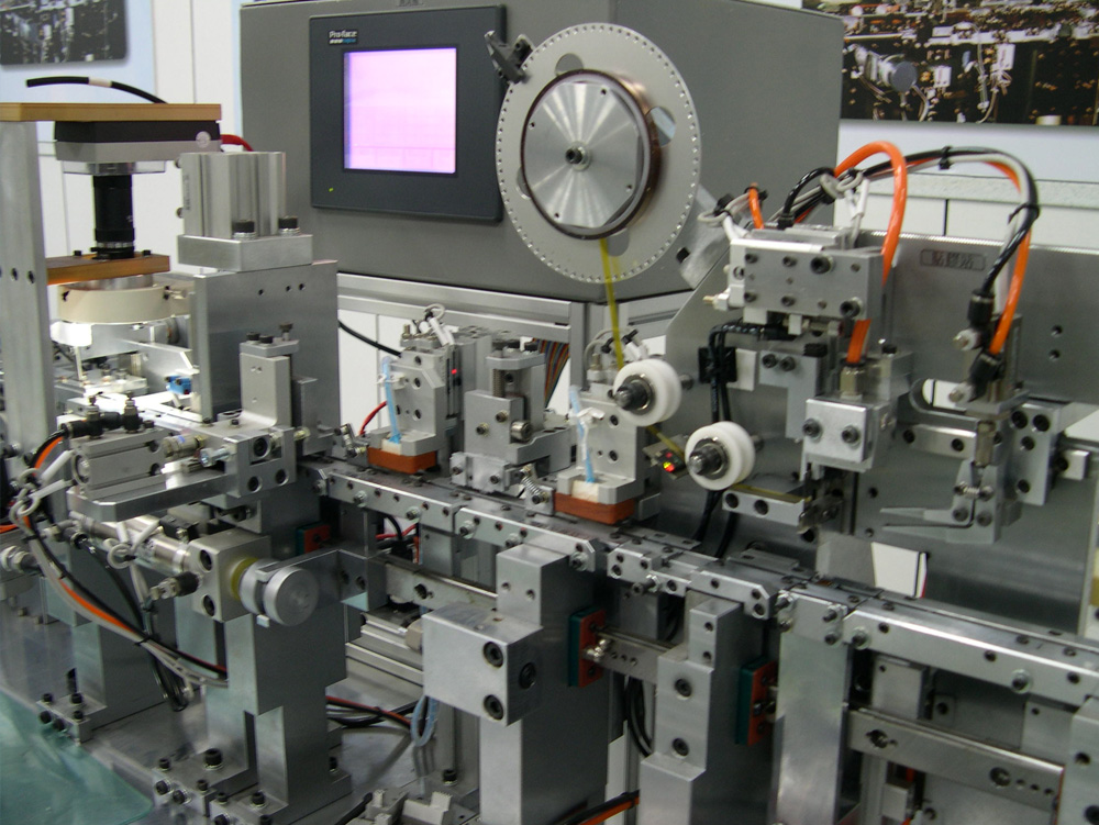 Automated Assembly & Testing Equipment | Taiwantrade.com