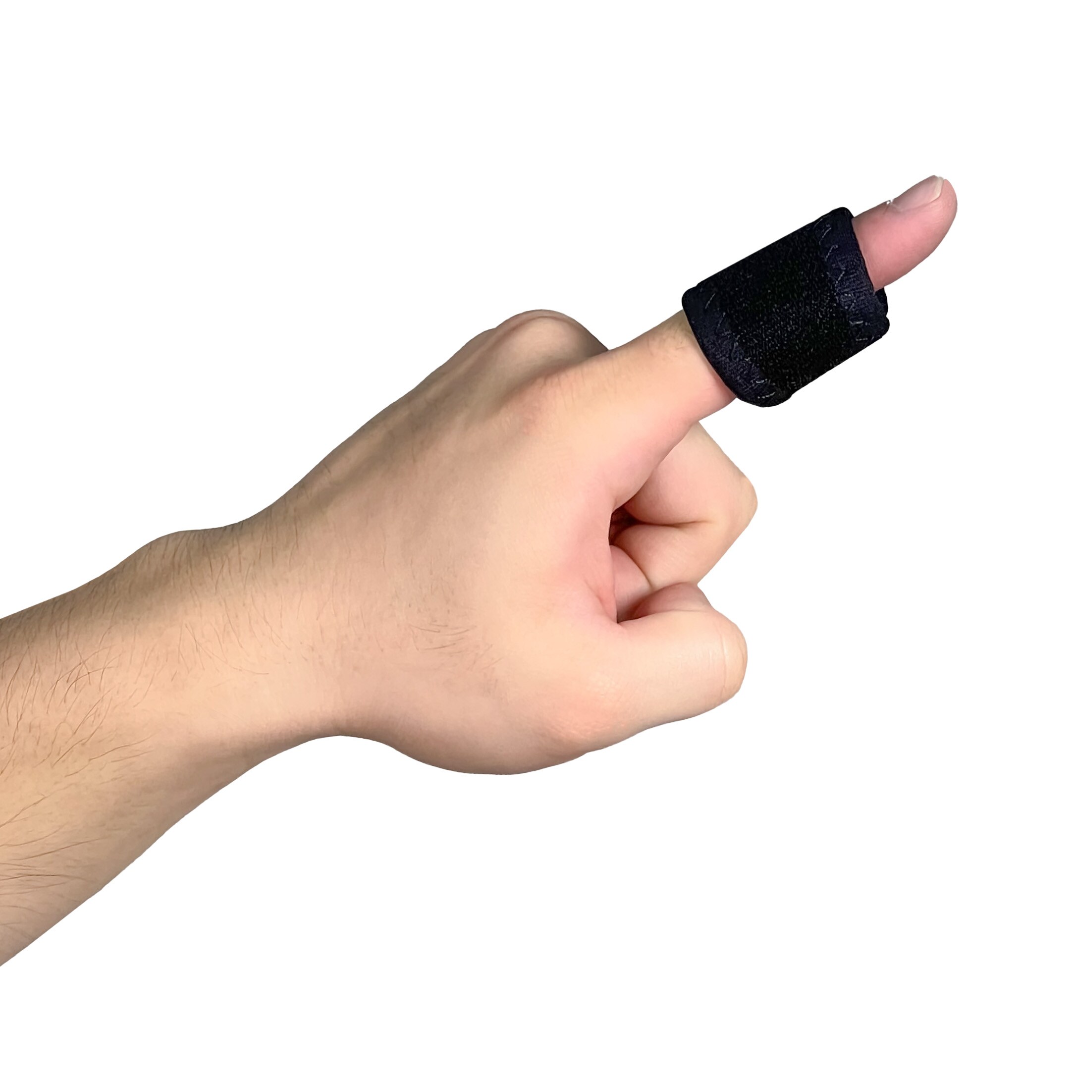 Enhance Sport Performance : Spacer Fabric Finger Brace Manufacturer ...