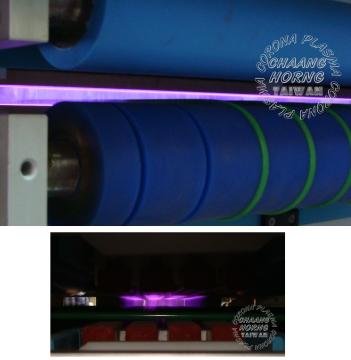 CORONA, PLASMA, PRINTING, PRINTER, LAMINATION, COATING, SURFACE ...