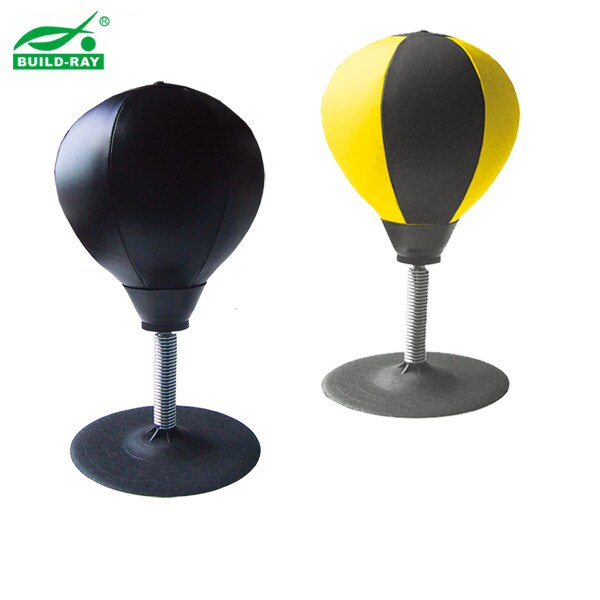 Hot Selling PU Leather Stress Release Table Punching Ball | Taiwantrade.com