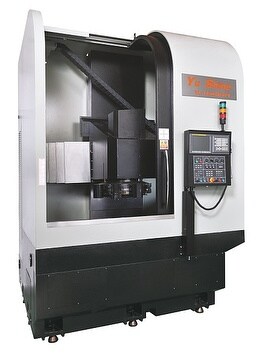 CNC Vertical Lathes | Taiwantrade.com