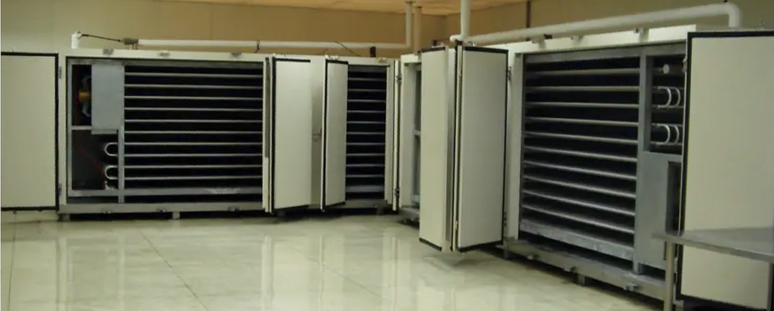 Fast Semi-Contact Plate Freezer | Taiwantrade