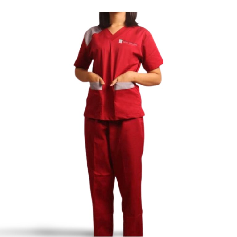 CUSTOM SCRUB SUIT UNISEX UNIFORM HOSPITAL WEAR | Taiwantrade