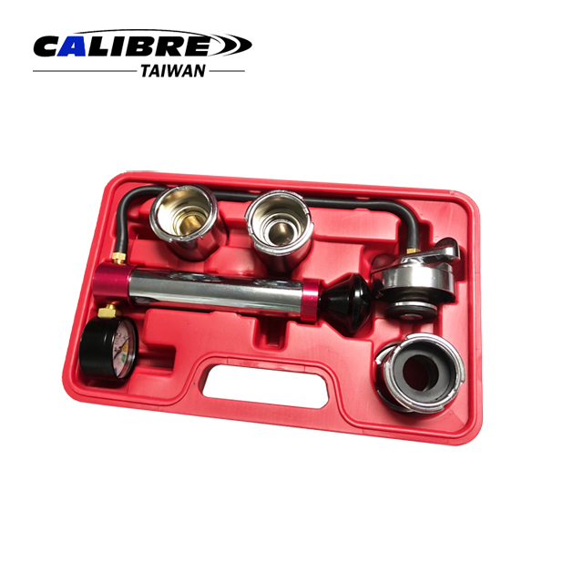 TAIWAN CALIBRE Universal Cooling System Pressure Test Radiator and Cap ...