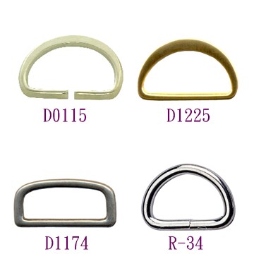 loop, ring, belt loop, belt ring, buckle loop, buckle ring, metal loop ...