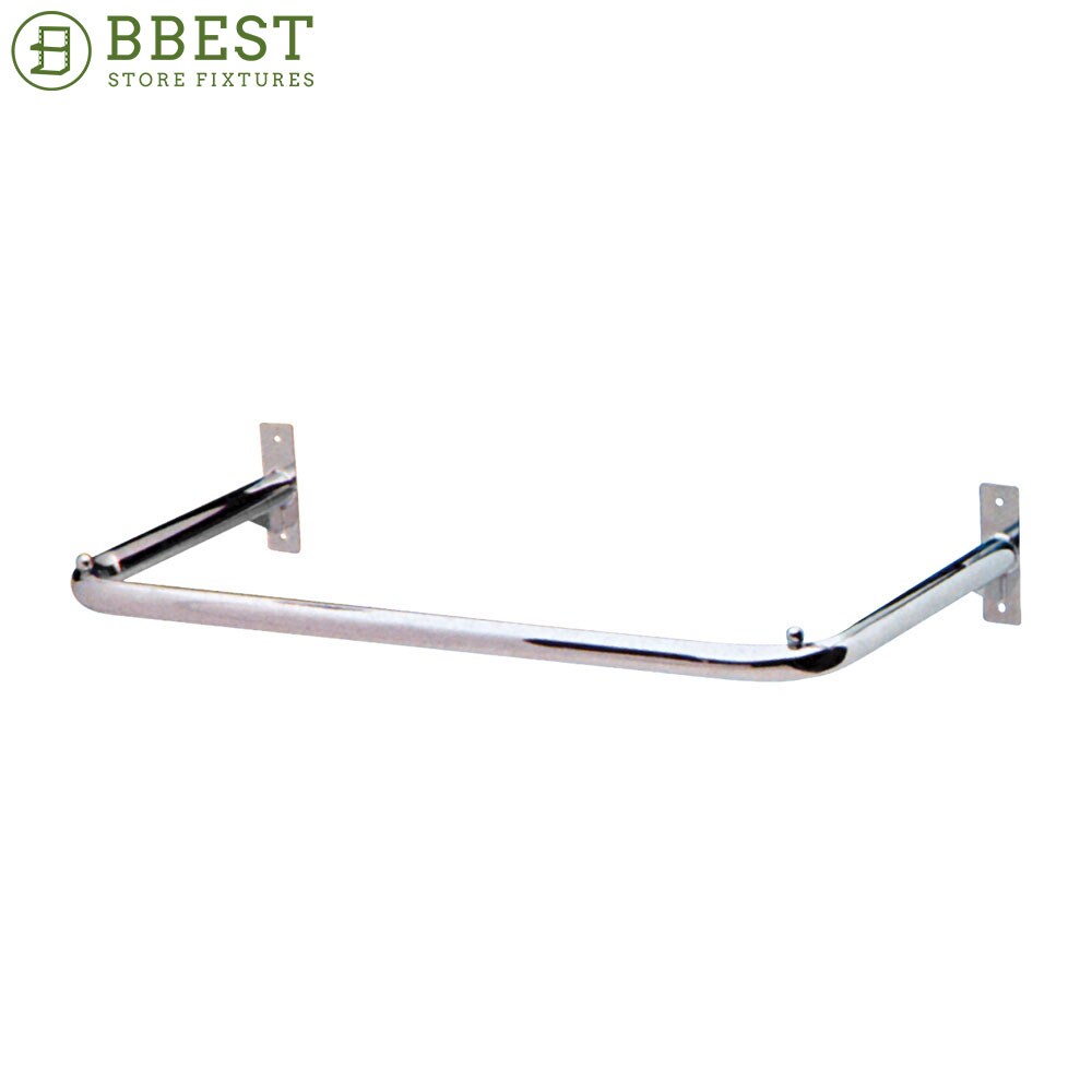 Metal U Shaped Wall Mounted Hangrail | BBEST | Taiwantrade