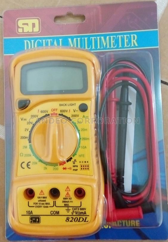 Multimeter | Taiwantrade