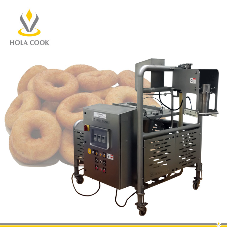 Automatic Vada Former machine | HOLA ENTERPRISE LTD.
