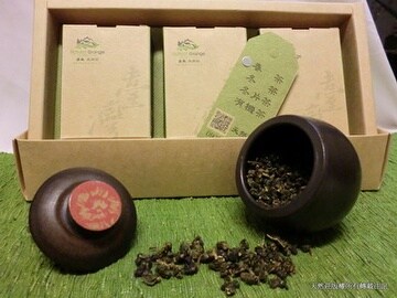 Alishan High Mountain Tea | Taiwantrade