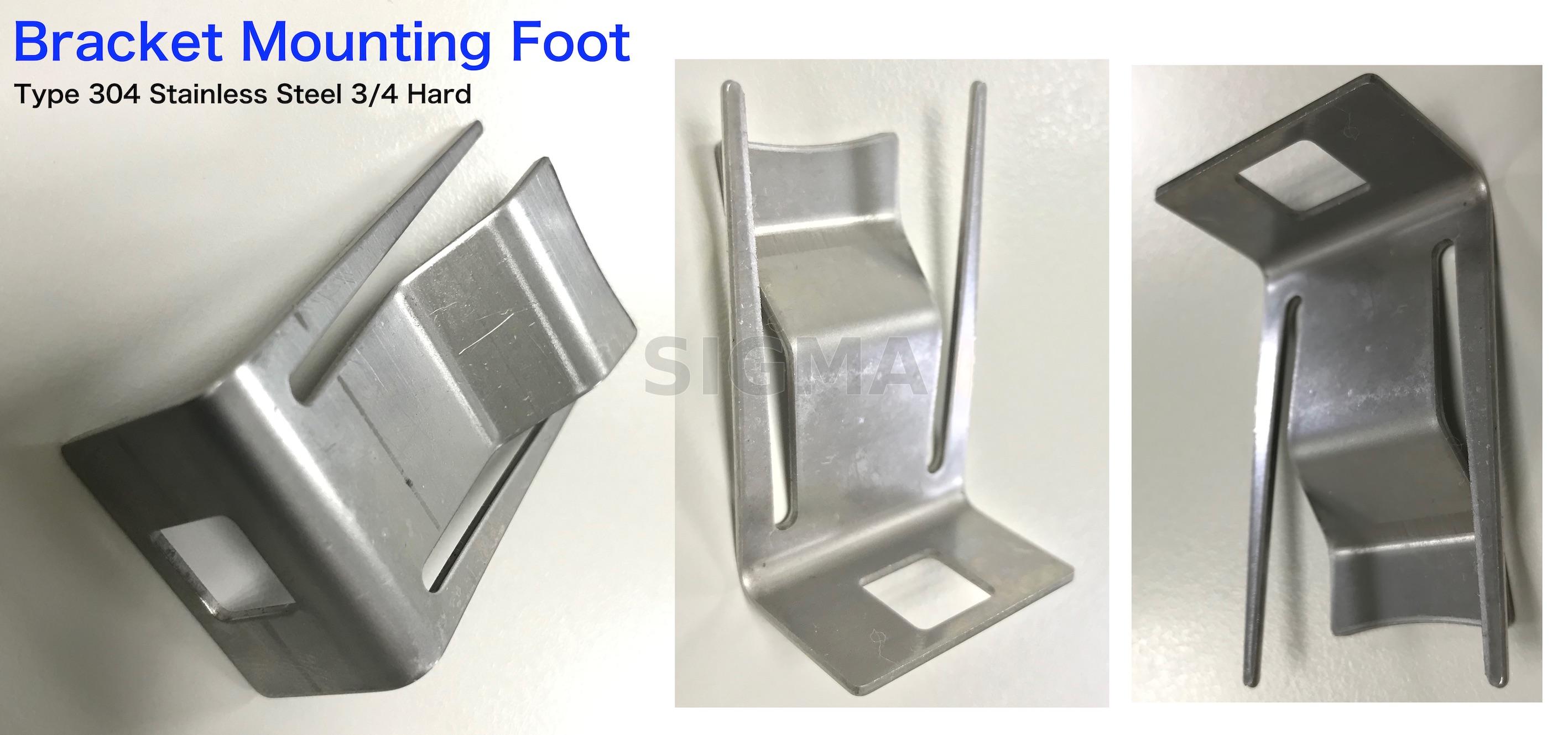 SIGMA Hardware Bracket Mounting Foot | Taiwantrade