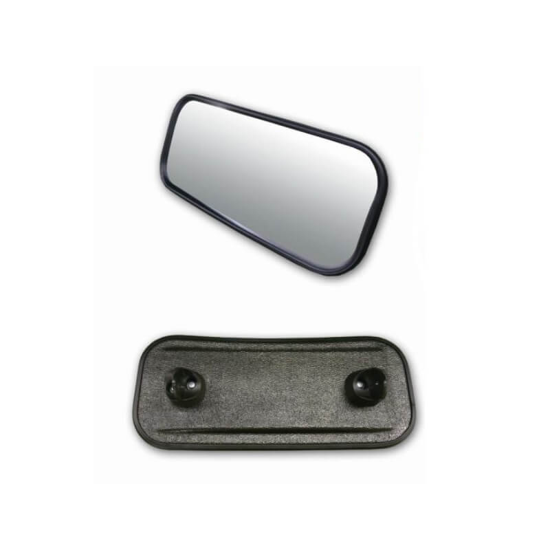 Bus Look Down Mirror, Bus Interior Rear-view Mirror, Custom Mounting ...