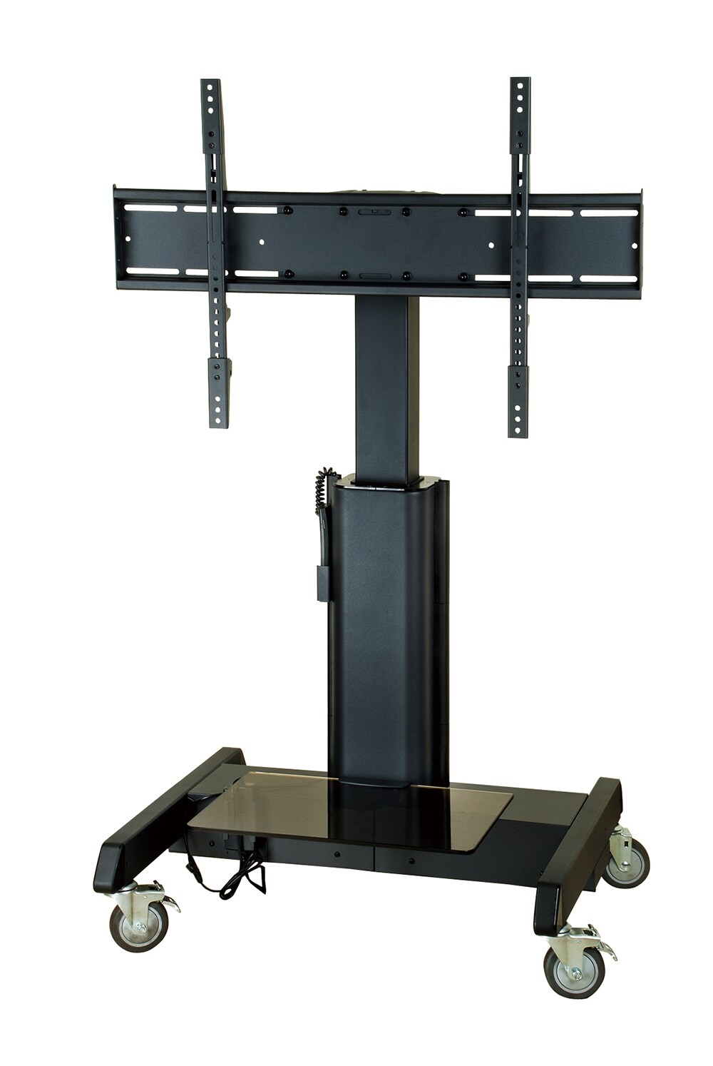 MOTORIZED TV TROLLEY | Taiwantrade