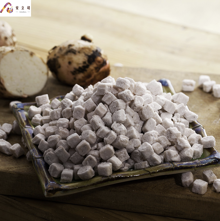Taro Tapioca Pearl for Bubble Tea Ingredients | Taiwantrade