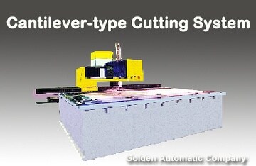 Cantilever Cutting System | Taiwantrade.com