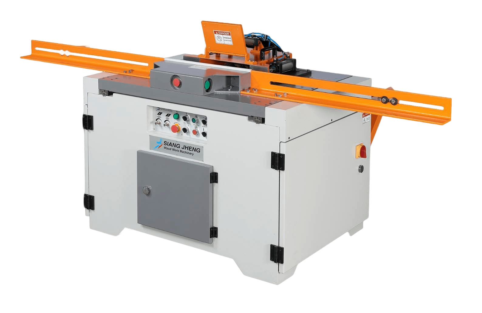 SPG-1200P-Pallet Grooning Machine | Taiwantrade.com