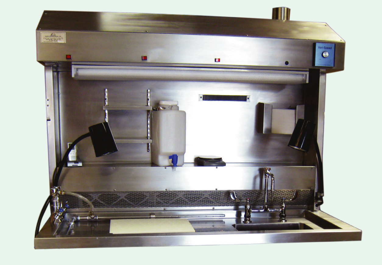 grossing station bench top | Taiwantrade