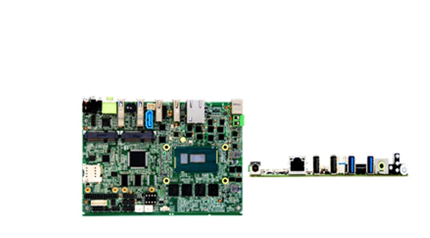 Intel Haswell-U and Brodwell-U Industrial Motherboard | Taiwantrade