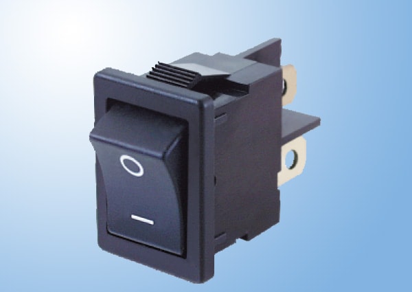Rocker Switch DC SCI R13-73 | Taiwantrade
