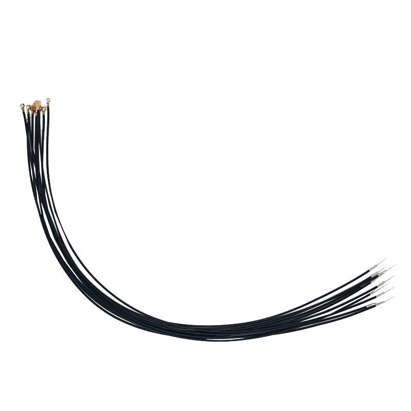 MHF RF Cable, RG-1.37 Black | Taiwantrade