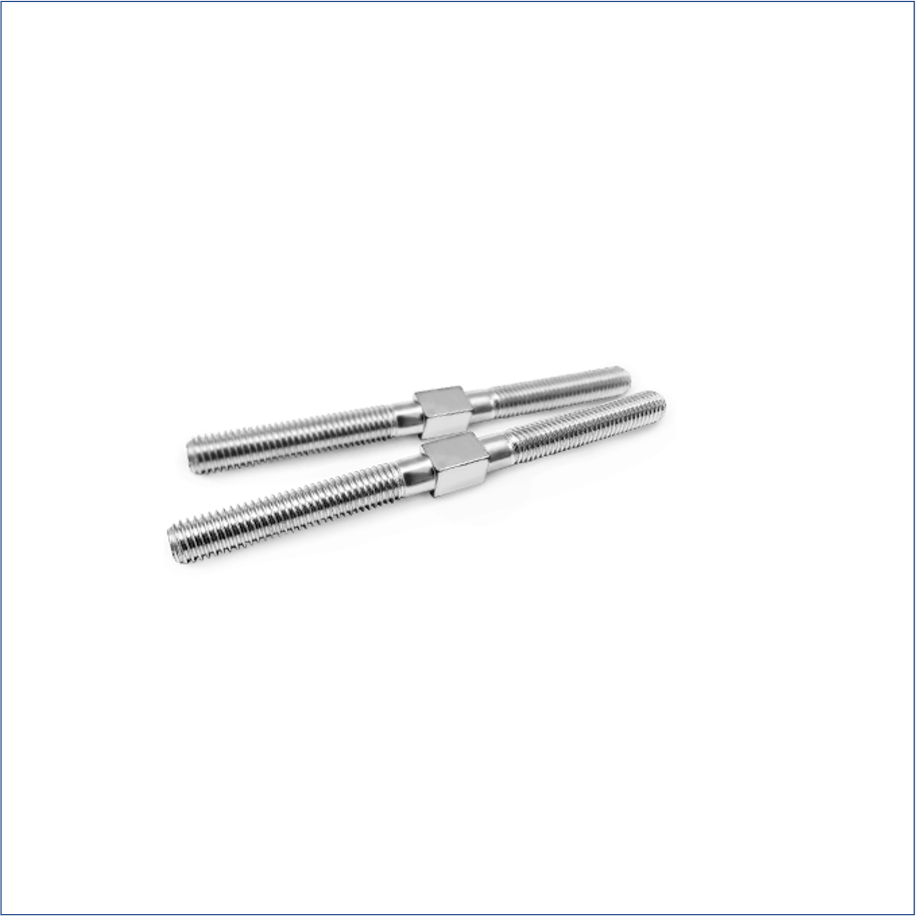 Spindle Bolt, Double End Stud, Customization | Taiwantrade