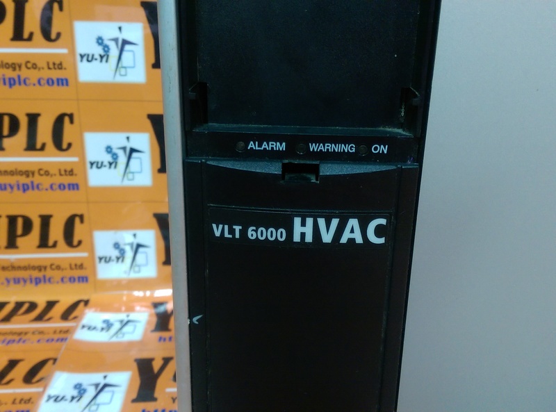 Danfoss Vlt 6000 Hvac Inverter Drives 台灣經貿網