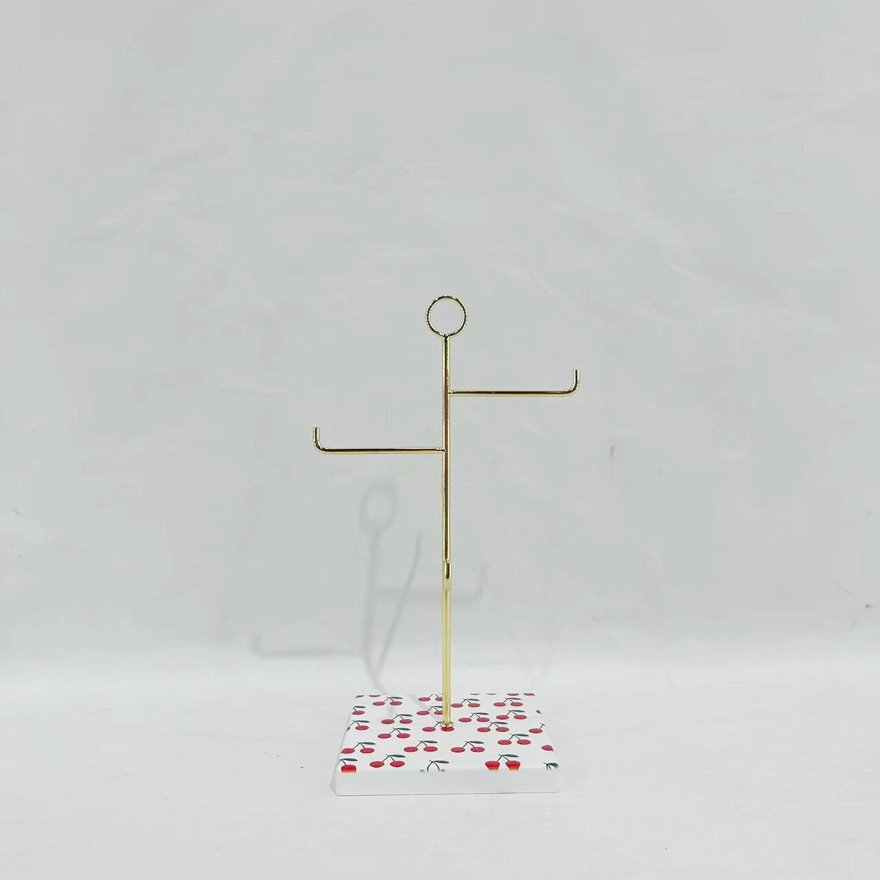 Metal Jewelry Holder with Printed Pattern | Taiwantrade