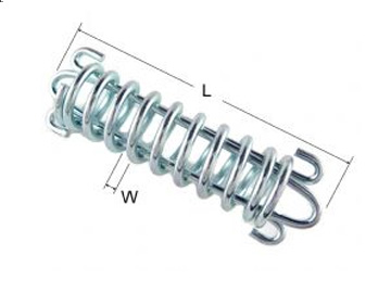 Mooring Spring/Marine Spring/Drawbar Spring | Taiwantrade