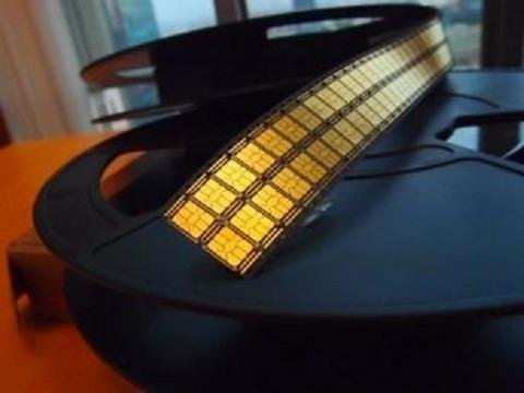 Smart card Contact chip module (6 pin)