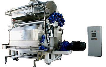 High Efficiency Single Drum Dryer for Food Processing (4 Applicators ...