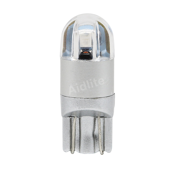 194 LED Bulb w/ Stock Cover -2 SMD LED - Miniature Wedge Indicator ...