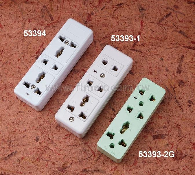 SURFACE REWIRABLE MULTI-OUTLET | Taiwantrade