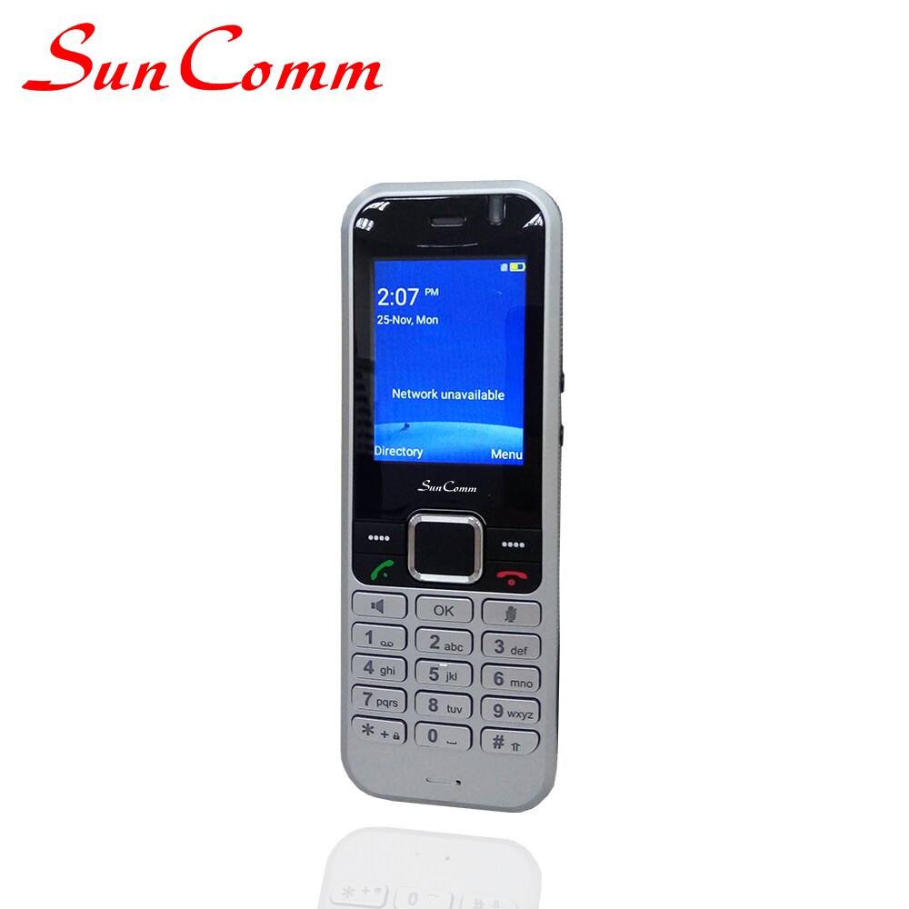 2.4GHz/5.0GHz (Dual WiFi) WIFI IP Phone Portable with HD voice ...