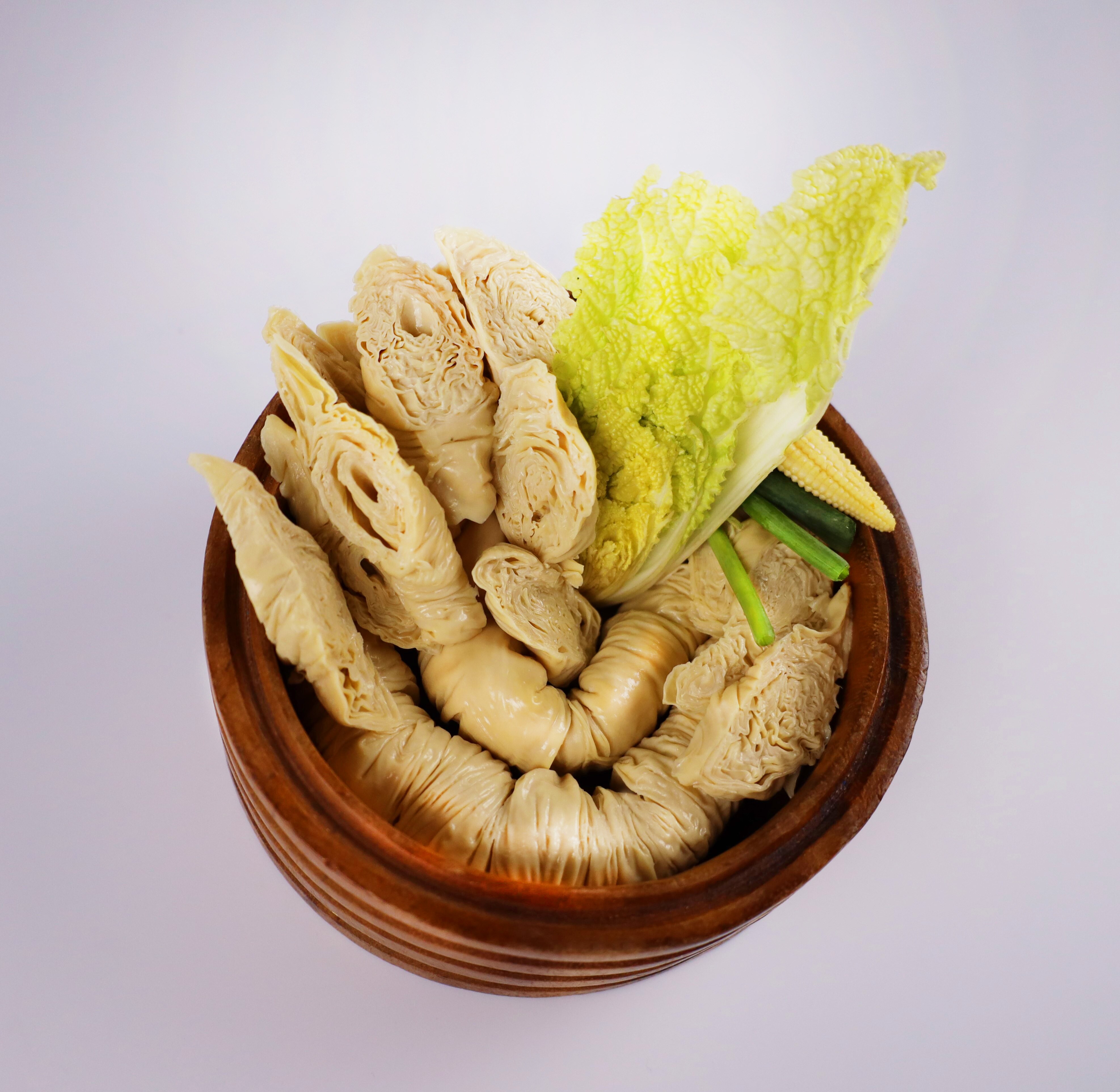 Fresh Soy Roll | Taiwantrade