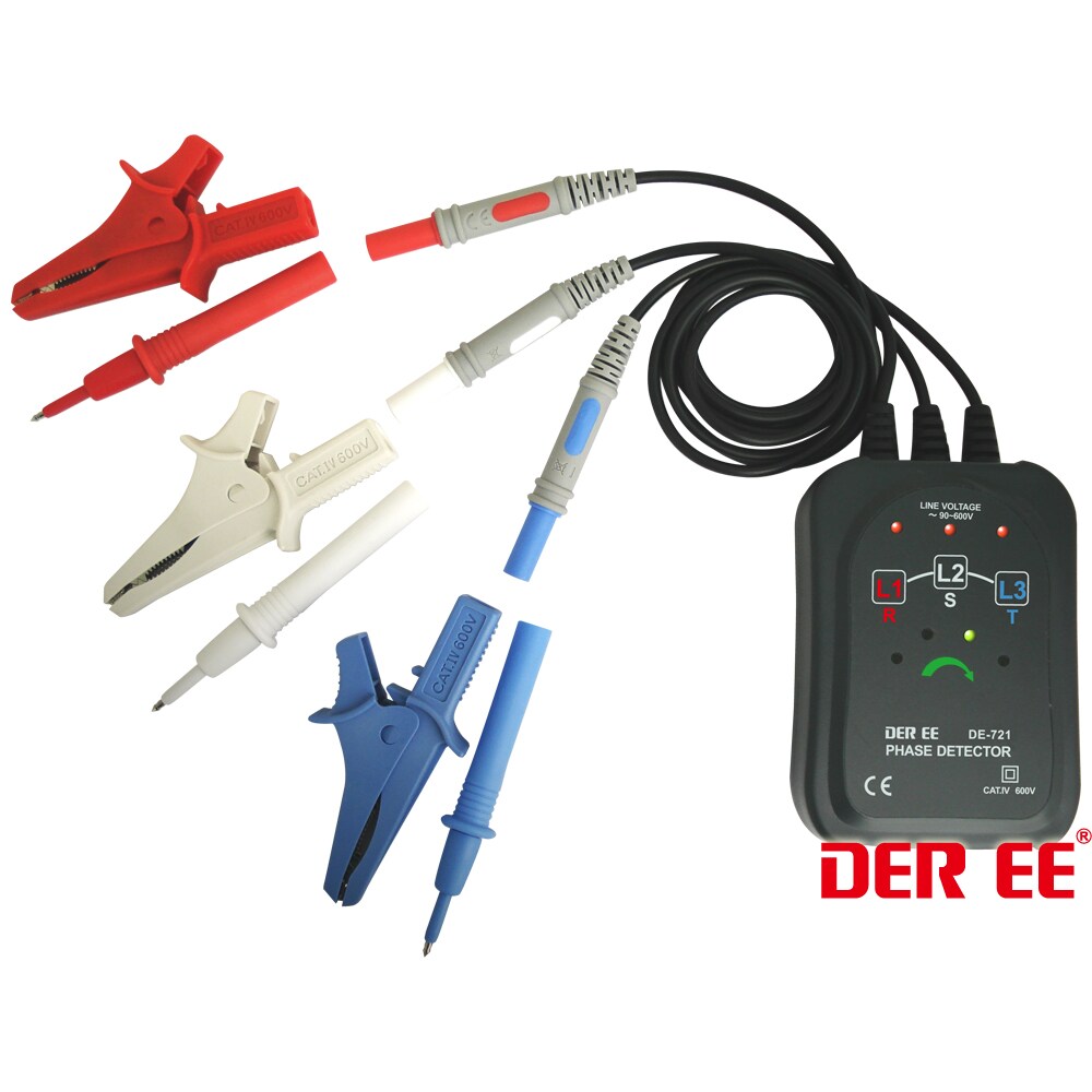 Phase Sequence Tester | Taiwantrade.com