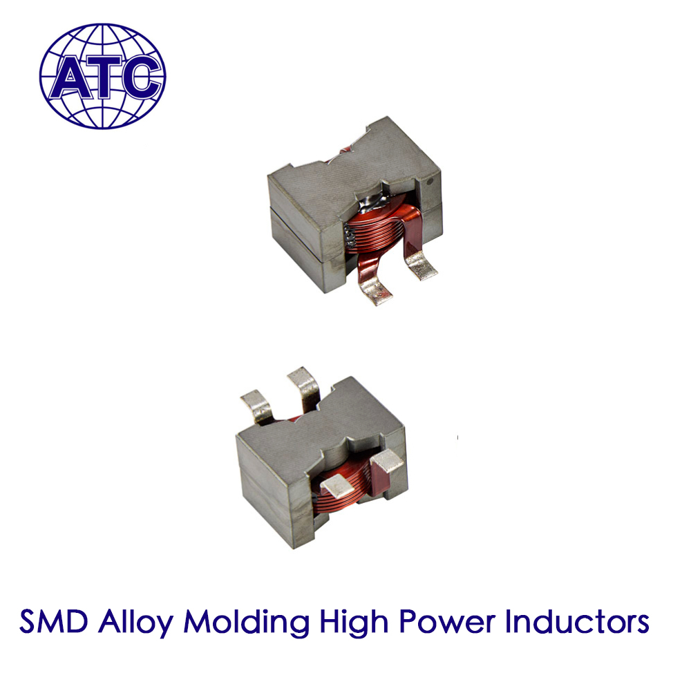 Reliable Molding Power Inductor Manufacturer with Low RDC | Taiwantrade