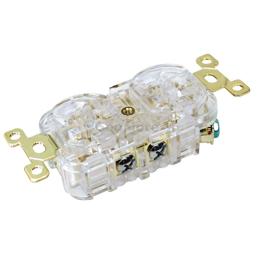 AC Receptacle Outlet | Taiwantrade.com