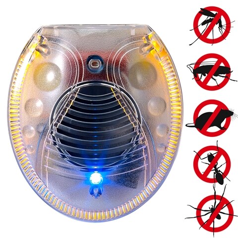 DigiMax Mini Pest Repeller | Taiwantrade