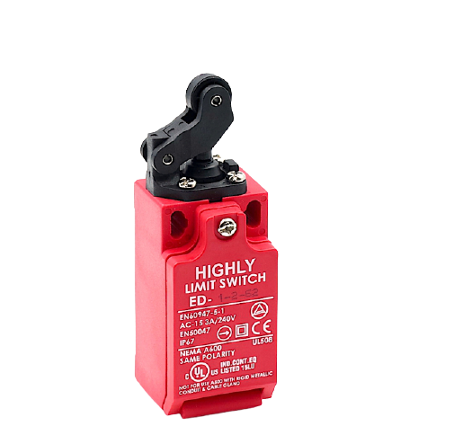 ED Series Safety Limit Switch | Taiwantrade