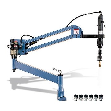 Vertical Air Tapping Machine, Tapping machine,pneumatic tapping arm GT ...