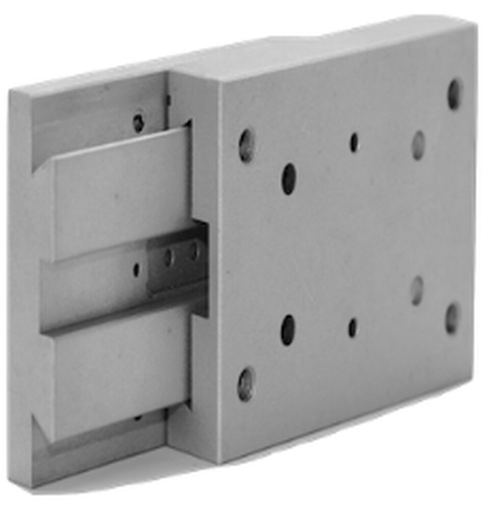 Aluminum Guideway | Taiwantrade