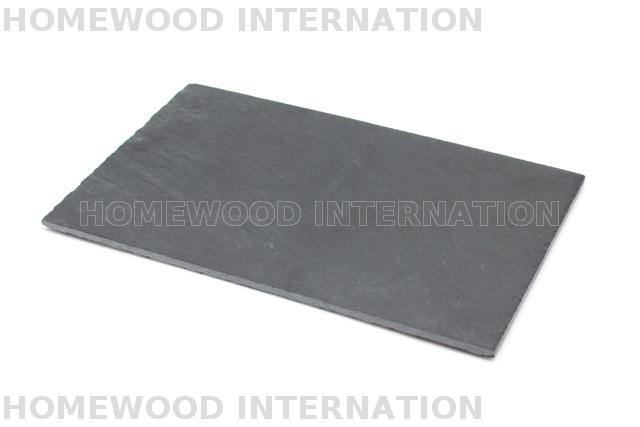 HOME BASIC NATURAL SLATE STONE TRAY IN KITCHEN | Taiwantrade.com