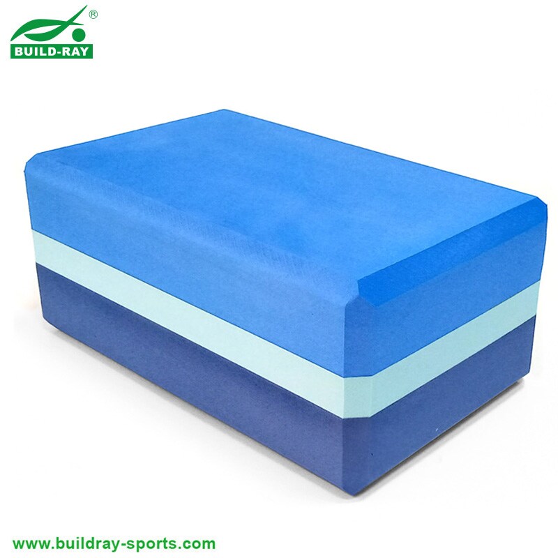 Yoga block-3 colors | Taiwantrade.com