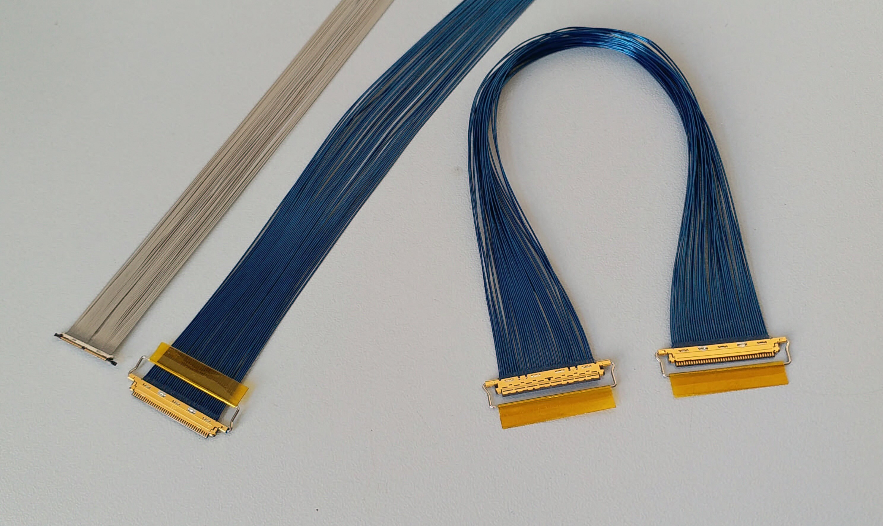 Super Fine Coaxial Cable & Assemblies | Taiwantrade.com