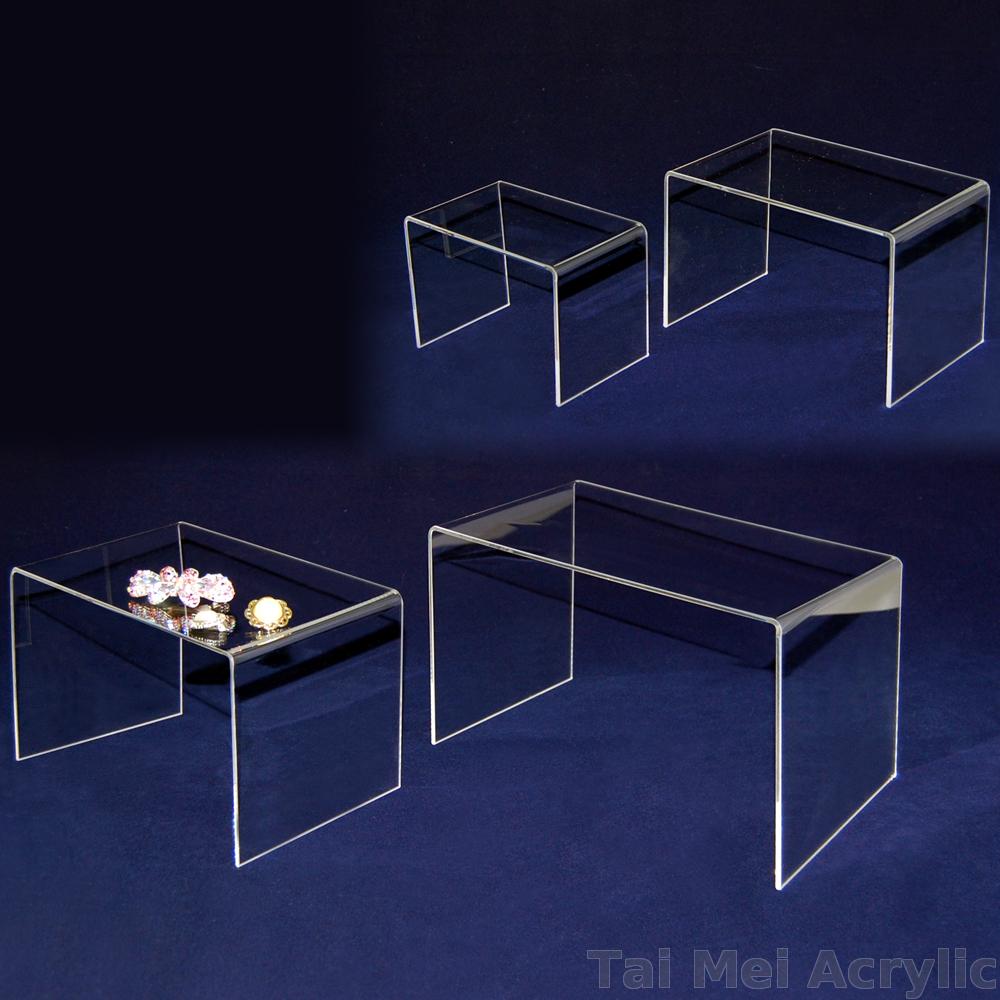 Acrylic U Shape Display Acrylic Riser Acrylic Stand Taiwantrade Acrylic U Shape Display Acrylic Riser Acrylic Stand Taiwantrade