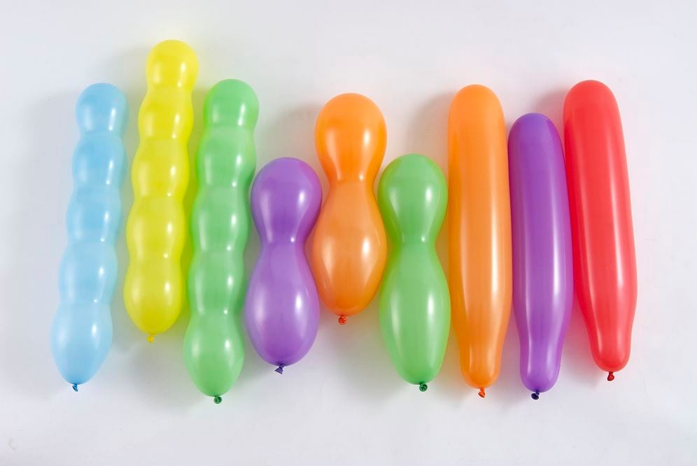 Party Balloons -Long Shape Balloons | Taiwantrade