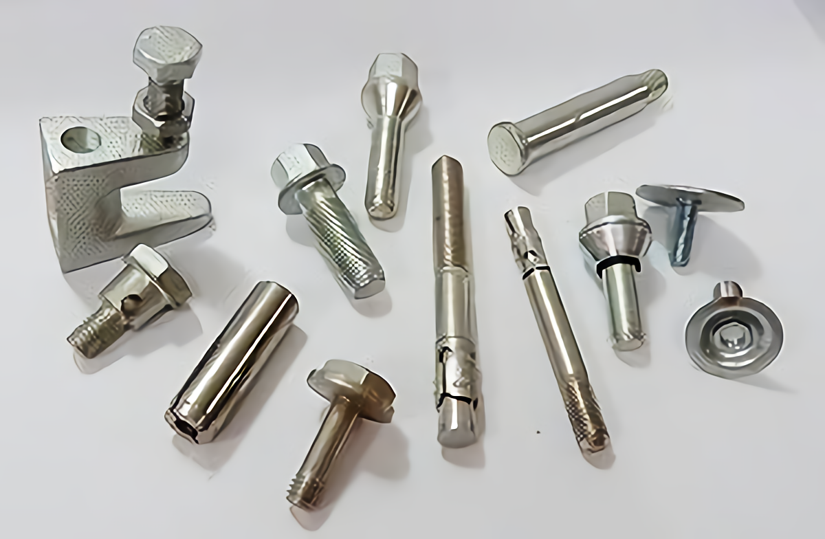 ANCHOR BOLT, Hardware, other screws bolts. | Taiwantrade